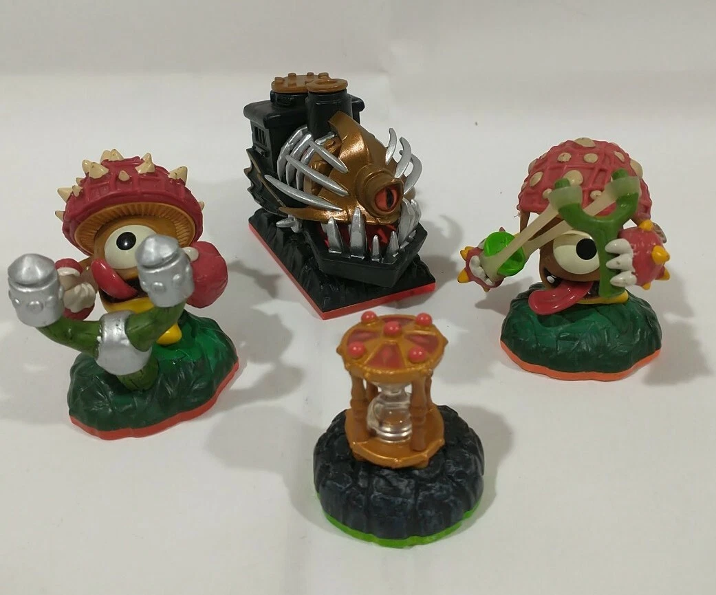 Skylanders Trap Team Nightmare