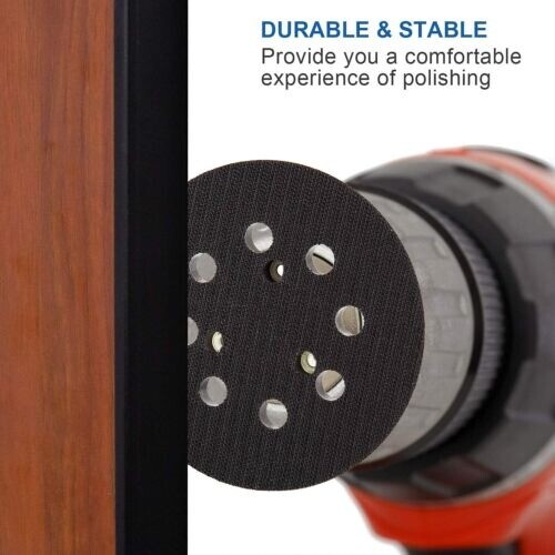 2-PC Replacement Hook and Loop Sander Pad for DeWALT DW421 DW423 D26453 ...