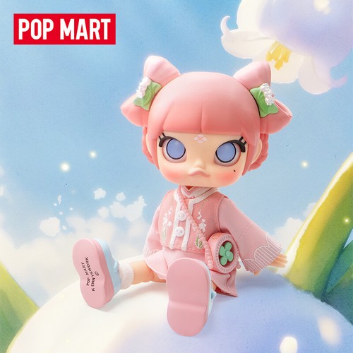 MOLLY LILY OF THE VALLEY ACTION DOLL DESIGNER TOY COLLECTIBLES GIFT HOT ...