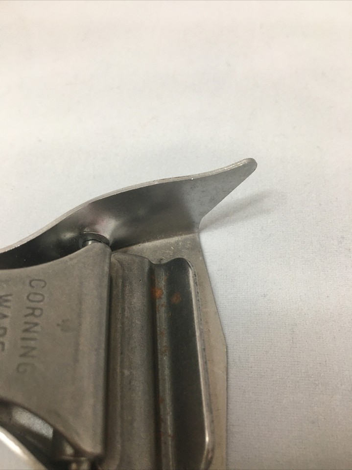 Vintage Corning Ware Twist & Lock Handle Detachable Pot Casserole ...