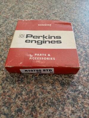 Perkins piston rings P3 / P4 / P6 STD,030,040 and 060" available | eBay UK
