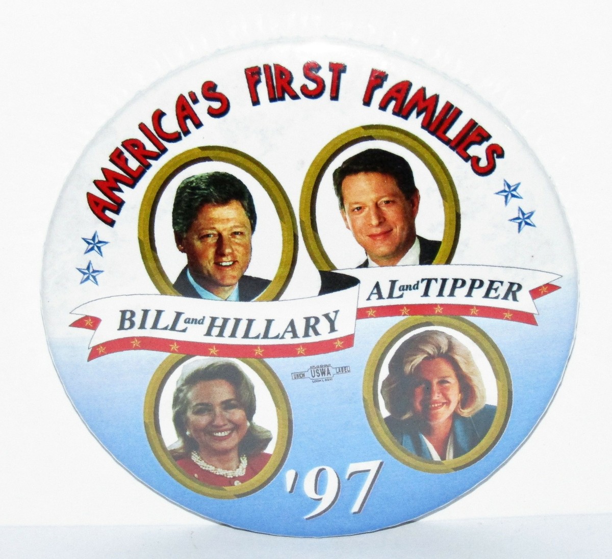 With Bill Allen Tipper