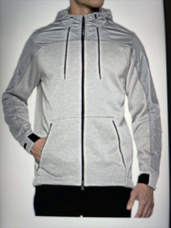 UNDER ARMOUR Men's XL Storm Water Repellent Hooded ColdGear SWACKET ...