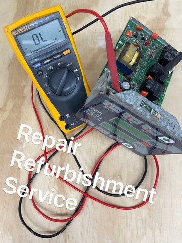 Dexter stack dryer computer refurbished - service P/N 9857-147-010 ...