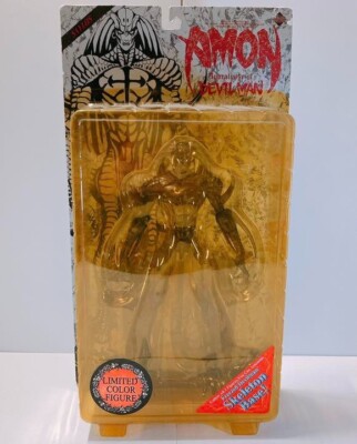 FEWTURE model DevilMan SAYLOS OVA AMON Figure Skeleton base Never opened | eBay