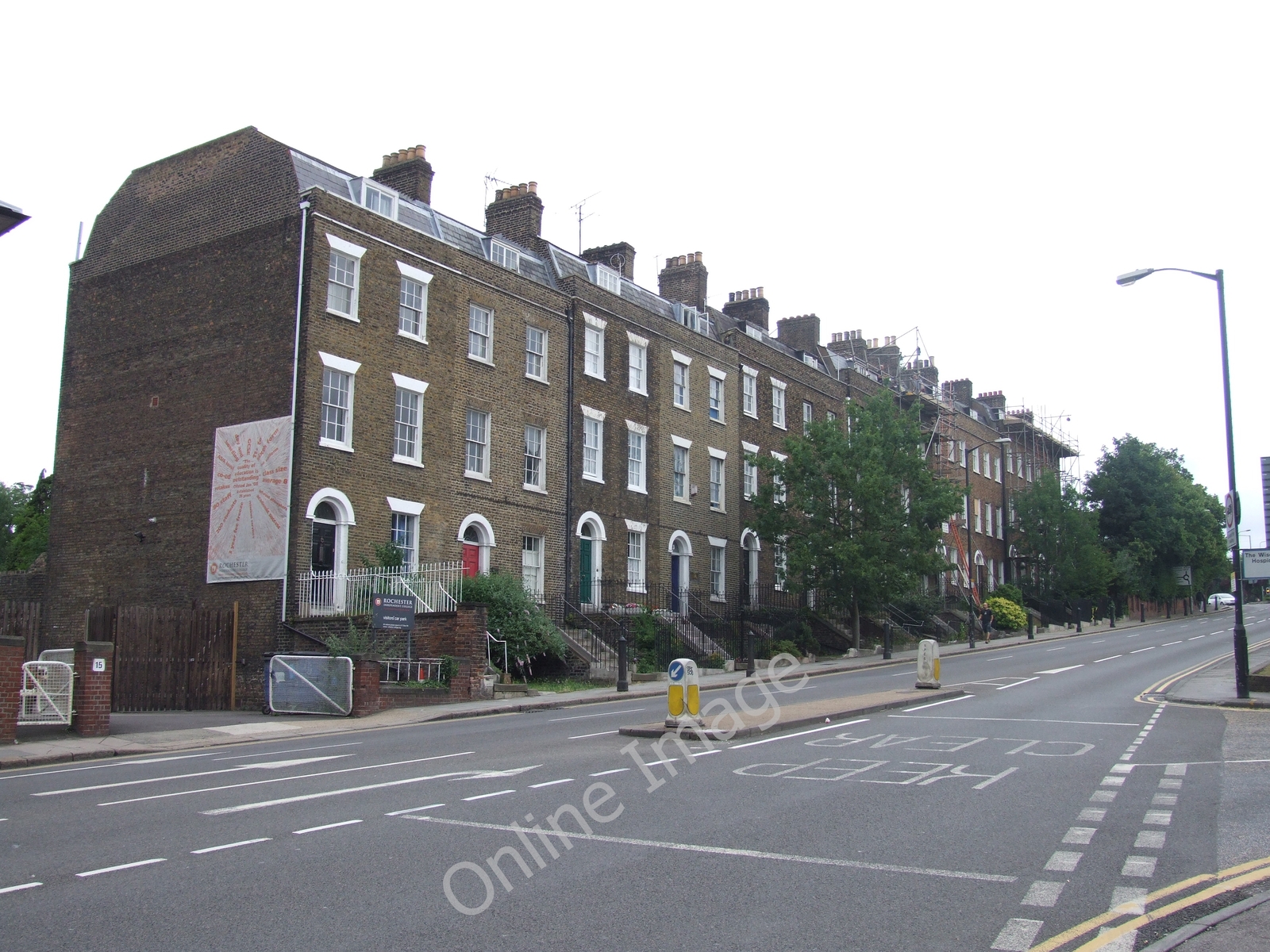 Photo 6x4 Star Hill, Rochester Rochester/TQ7268 c2010 | eBay