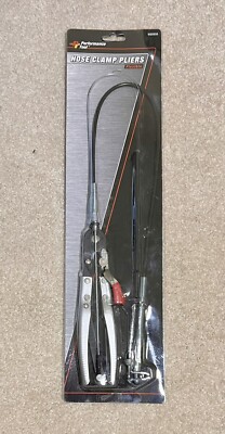 Performance Tool Pliers W80656 Flexible Hose Clamp; 24 Inch Cable ...