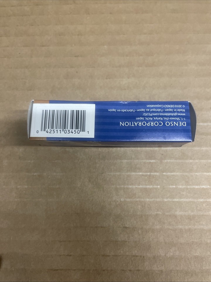 Denso 3450 FK16HR11 Spark Plug Genuine | eBay