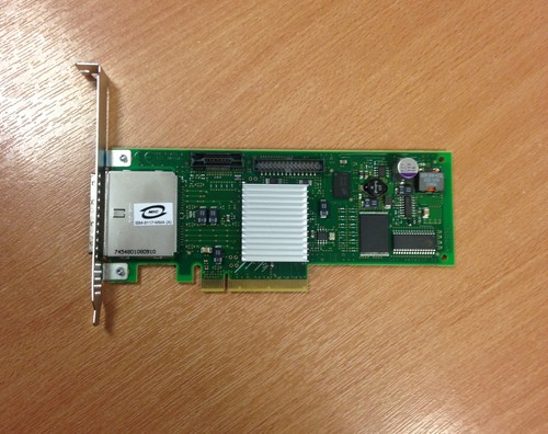 IBM 5901 PCIe Dual - x4 SAS Adapter 46K5840 74Y8748 57B3 | eBay