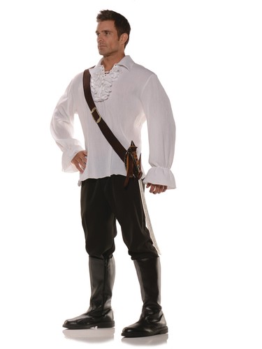 Adults Medieval Knight Squire Brown Sword Belt Costume Accessory ...