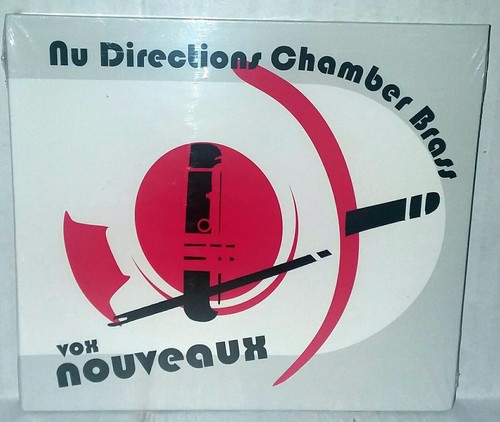 Vox Nouveaux Nu Directions Chamber Brass CD Digipak NWOT New 2010 ...