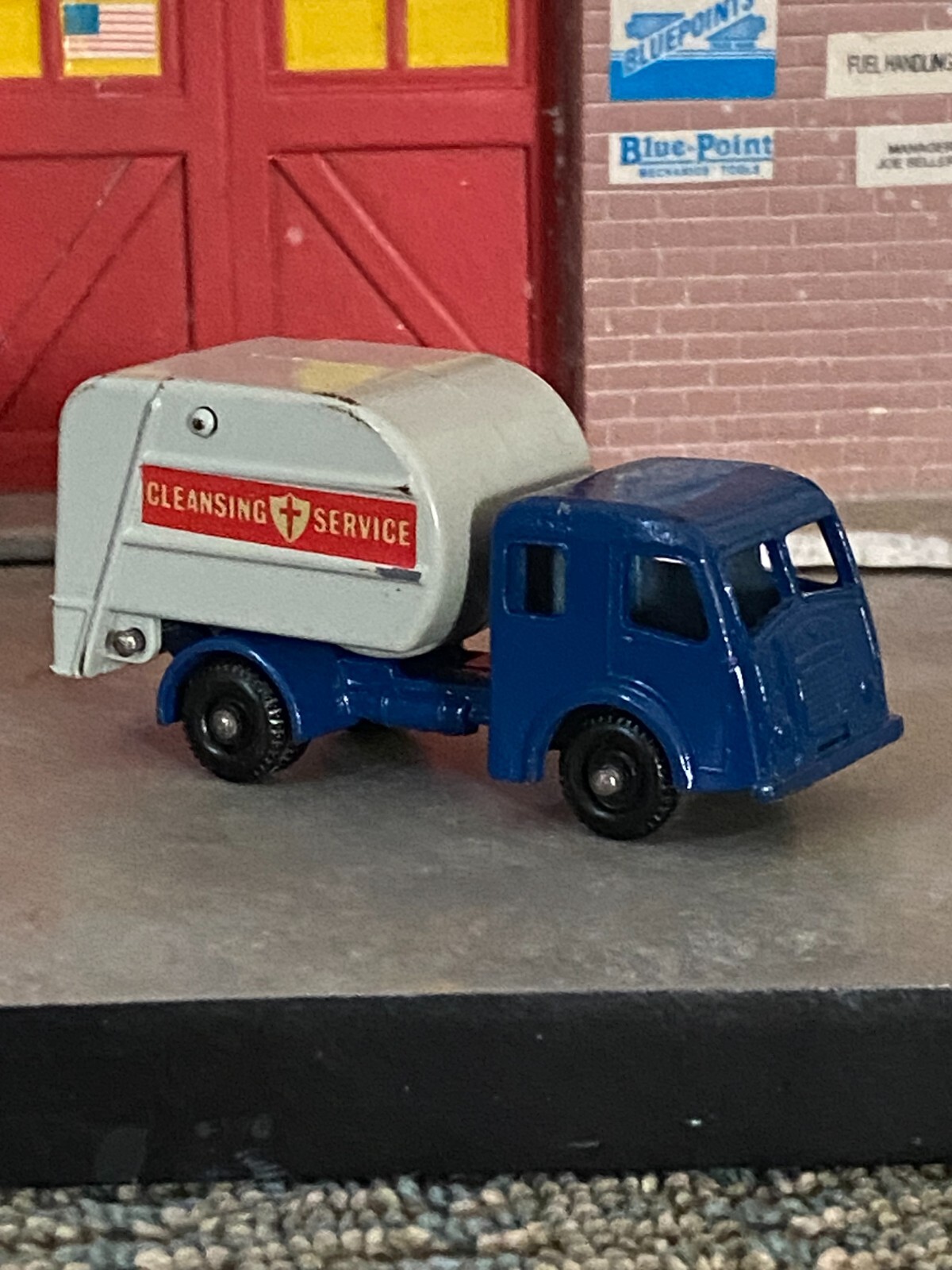 Lesney Tippax Refuse Collector No15 by Lesney made in England | eBay