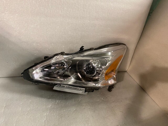 2013-2015 Nissan Altima Driver Left Headlight 26060-3TA0A New OE | eBay