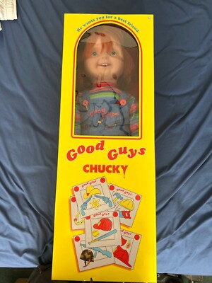 Good guys chucky doll | eBay
