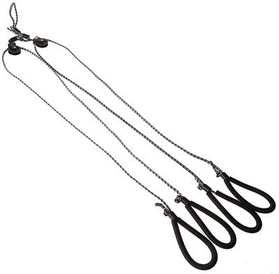 Home Exercise Equipment Door Knob Exerciser Resistance Rope Workout ...