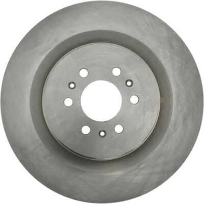 Disc Brake Rotor-C-TEK Standard Rear Centric 121.62076 | eBay