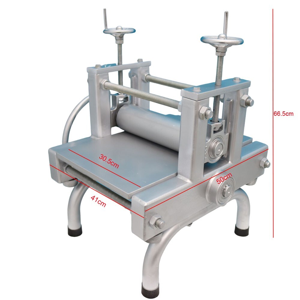 12 x 20in Manual Printmaking Machine Etching Press for Block Printing ...