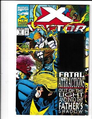X-FACTOR #92 NM+ | eBay