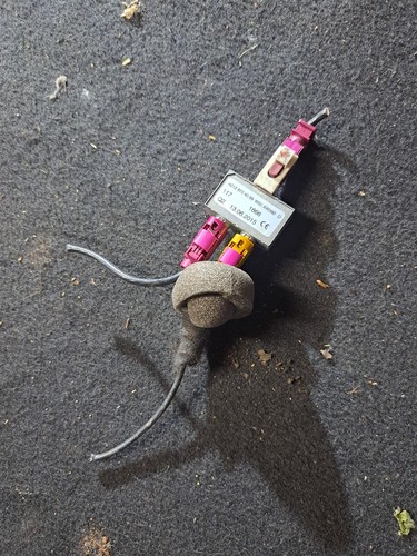 E7** Mercedes Benz W212 2015 Antennenverstärker A 2128704089 | eBay