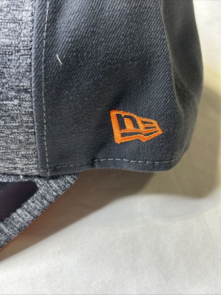 Miami Dolphins Mew Era 9Forty Black Grey Orange Shadow Adjustable Hat ...