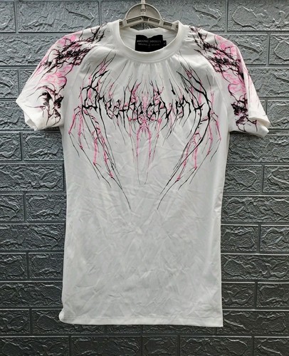 New BREATHE DIVINITY Cyber Skeleton Compression Breathable T Shirt ...