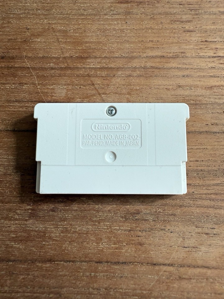 Nintendo Famicom Mini Game Boy Advance Super Mario Bros GBA Japan Spiel ...