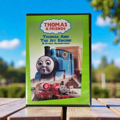 Thomas Friends - Thomas and the Jet Engine (DVD, 2004) 13131278798| eBay
