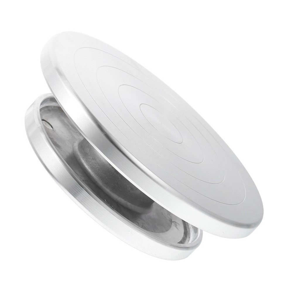 Sculpting Tools Pottery Turntable Rotating Stand for Clay Ceramics ...