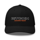 Bitcoin Racing Team Crypto Trucker Cap | eBay