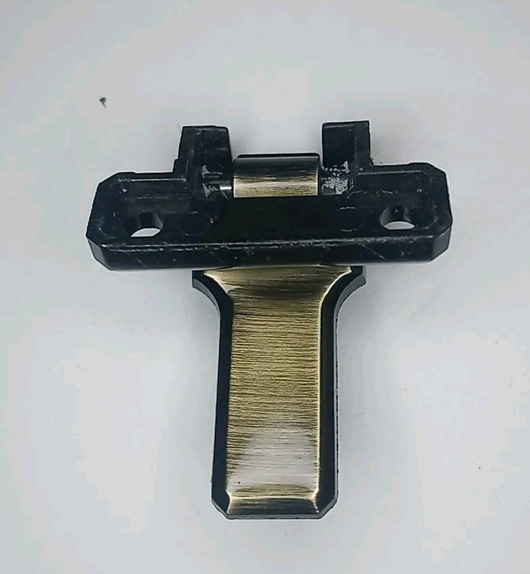 Combination Locks Set(2) Replacement for Briefcase Attache - Bronze w ...