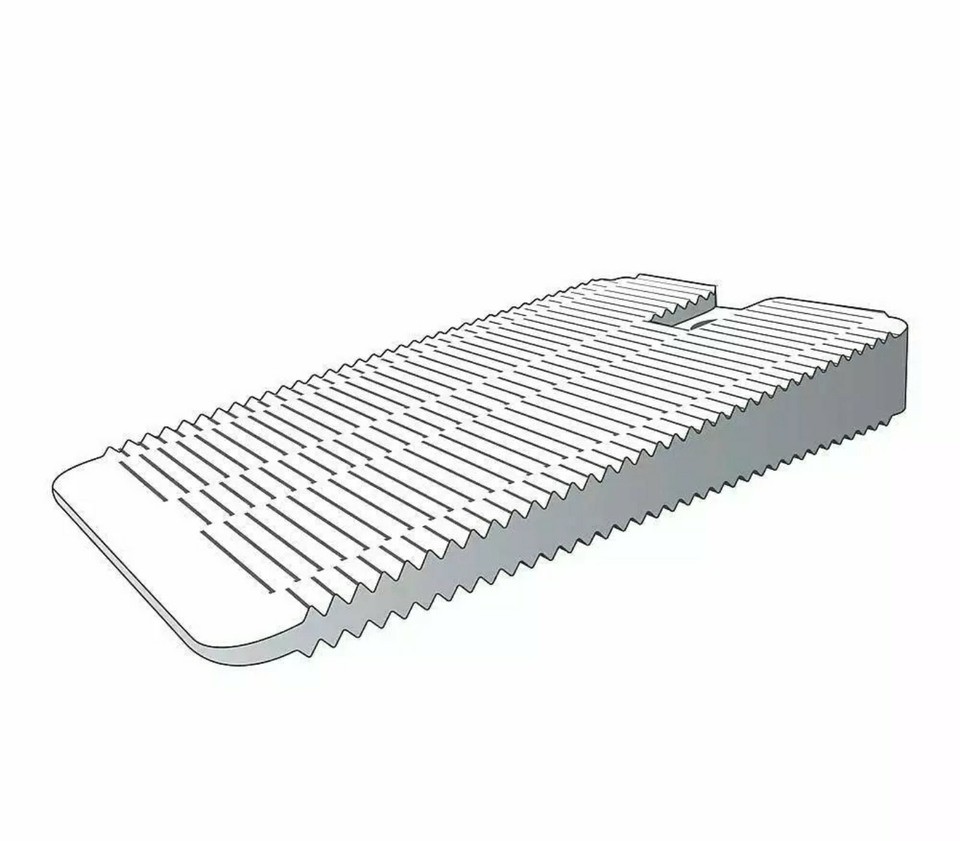 Toilet shim kit for leveling toilets 10 piece 48805 wedgies | eBay