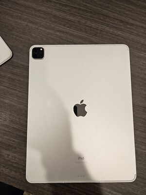 Apple iPad Pro 12.9-inch (5th generation) A2461 256 GB, Wi-Fi + 5G, 12. ...