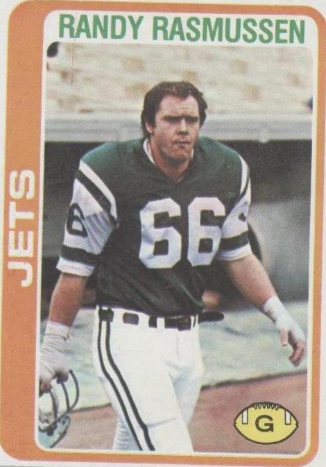 1978 Topps Randy Rasmussen #307 for sale | eBay