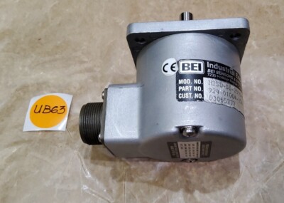 Sensors - Bei Encoder