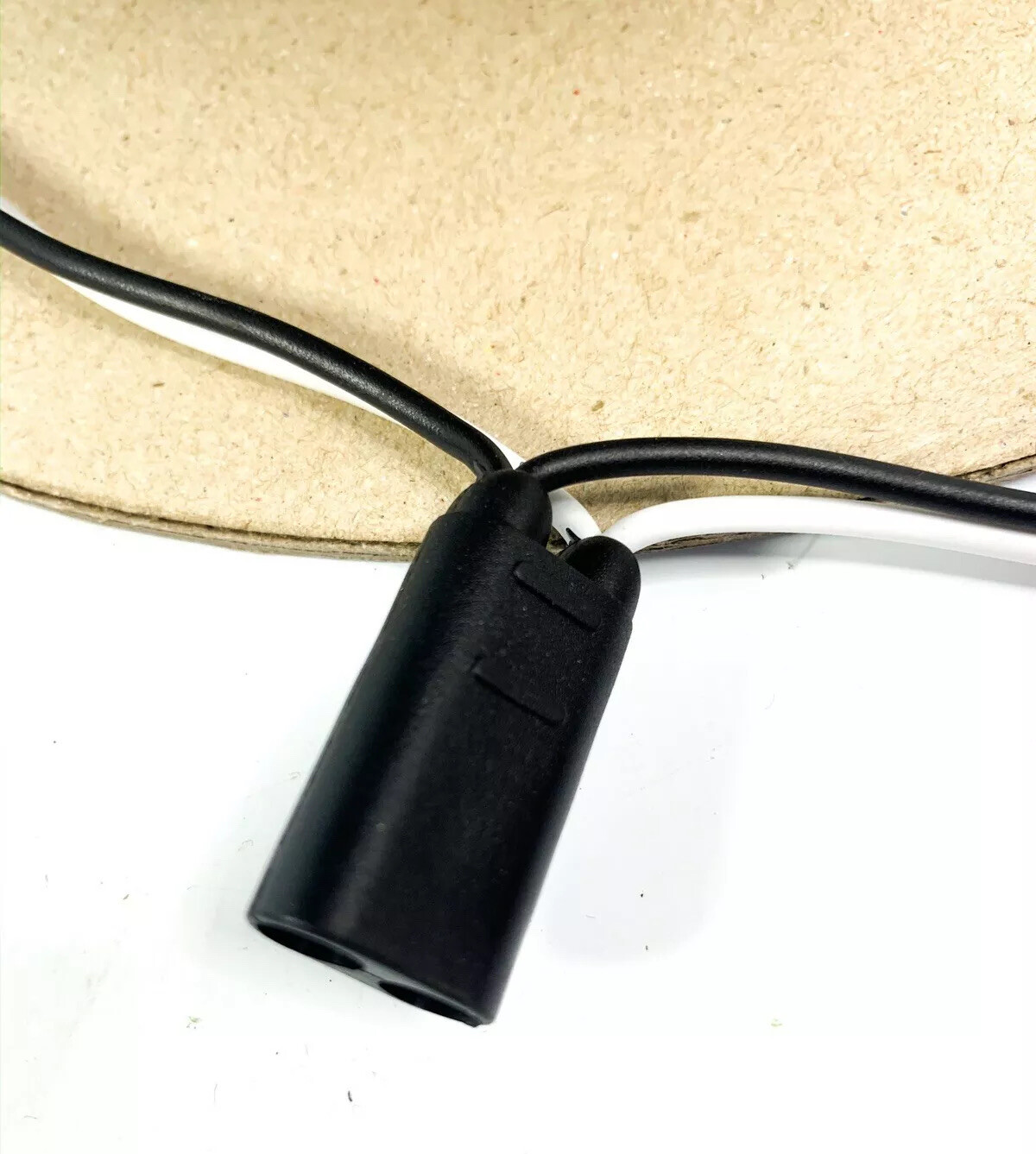 99' Roll 12" Wire Harness w/ Bullet Plugs for LED Side Marker Trailer ...