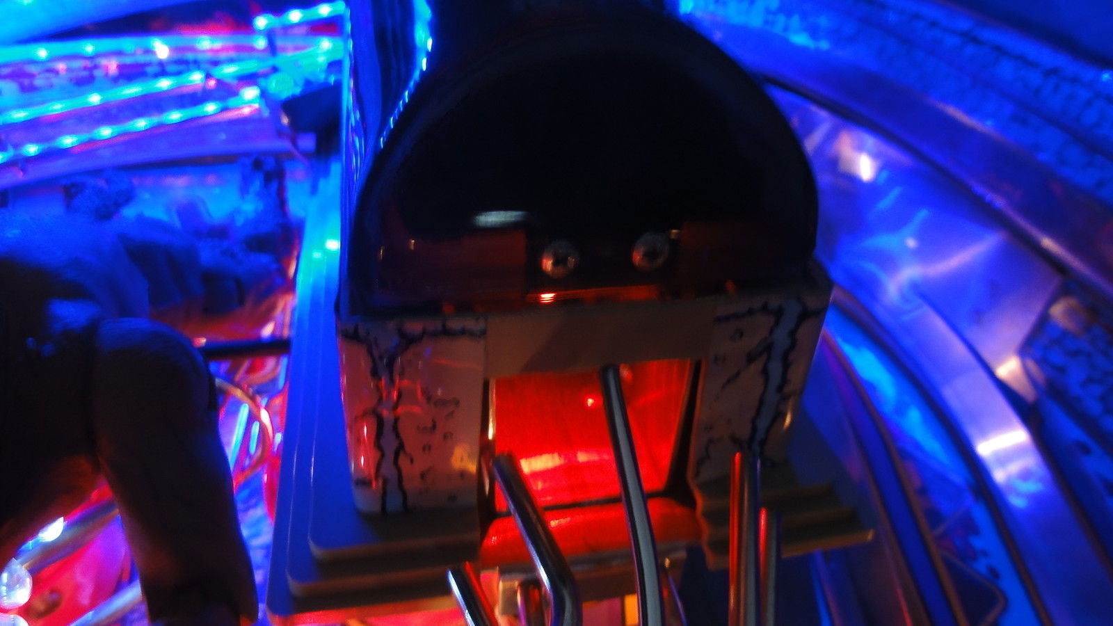 BSD Dracula Pinball Coffin Light Mod | eBay