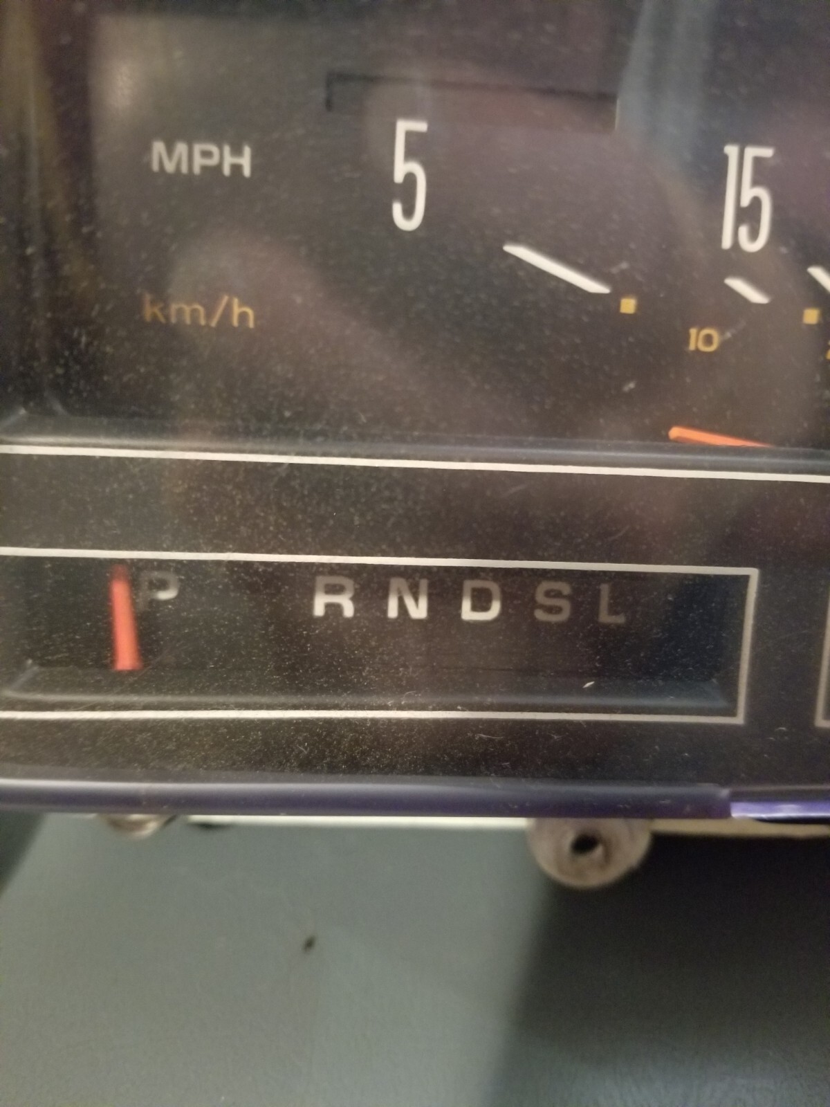 1978-1980 Oldsmobile Cutlass Supreme Instrument Cluster Gauges ...