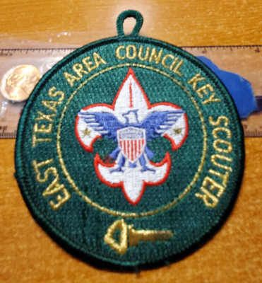 BSA East Texas Area Council, Texas, Key Scouter | eBay
