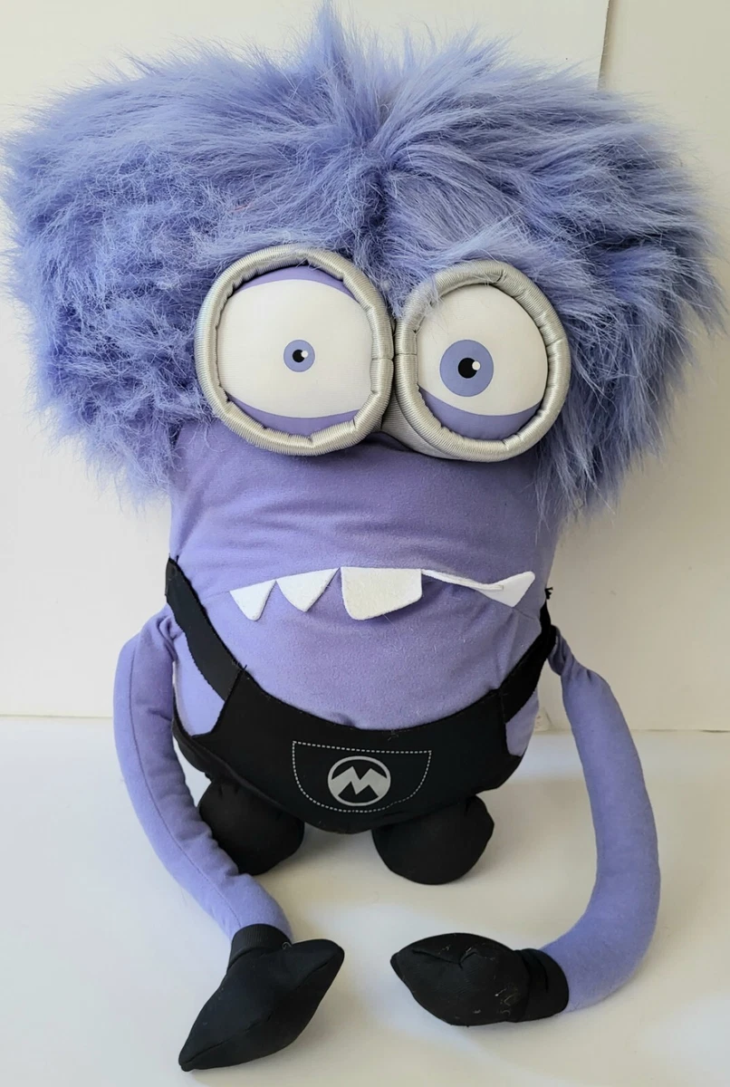 Despicable Me 2 Evil Minions Toys