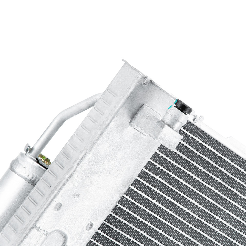 For 2009-2013 Infiniti G37 Sedan 2013-17 Nissan 370Z Includes Condenser ...