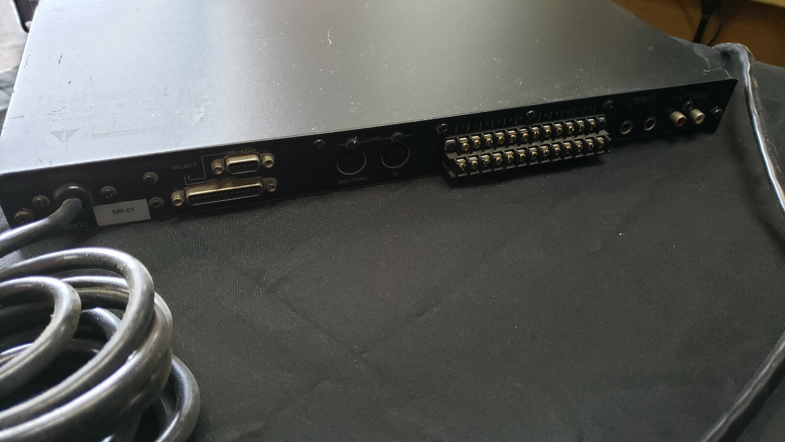 Roland AR-2000 Digital Audio Recorder | eBay