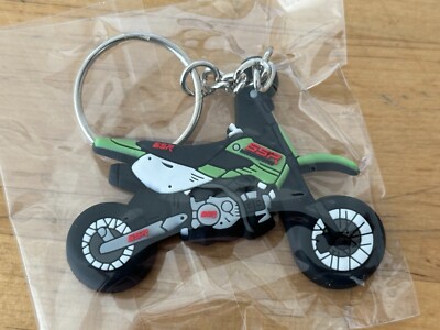 New SSR Motorsports Pit Bike Dirt Bike Keychain Key Ring Green | eBay