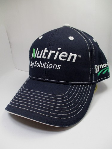 NUTRIEN Ag Solutions Dyna-Gro Seed Cap / Hat Farm Crops Seeds Farming ...
