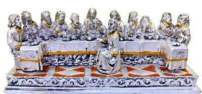 Statues & Figures - Last Supper Figurine