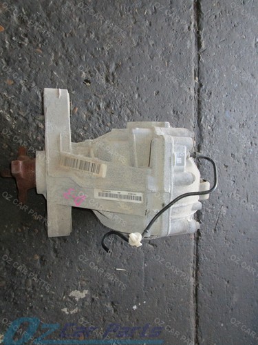 GENUINE DIFF DIFFERENTIAL FOR HOLDEN COMMODORE VE WM 92260398 NO-LSD ...