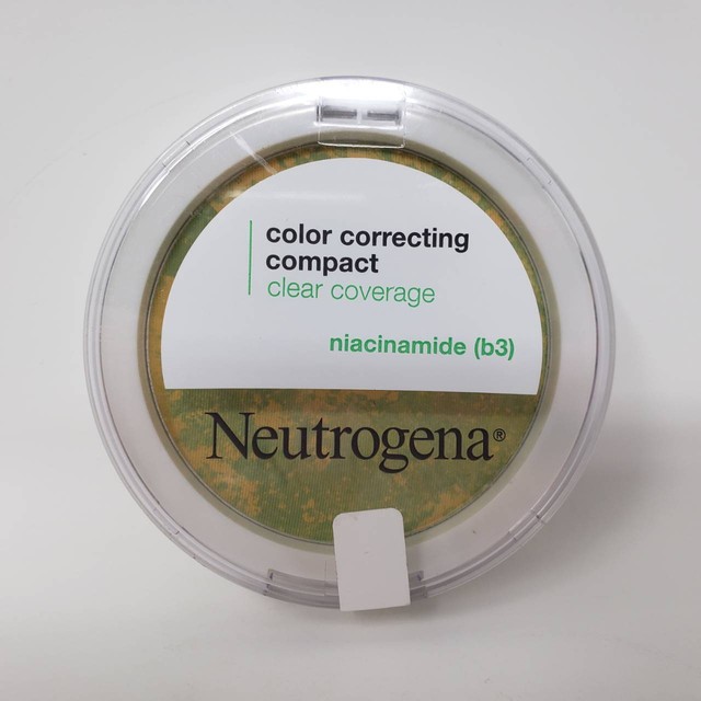 Neutrogena Color Correcting Compact Clear Coverage for sale online | eBay