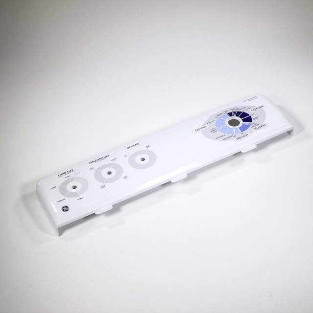 GE Washer Control Panel Backsplash ASM WH42X10652 for sale online | eBay