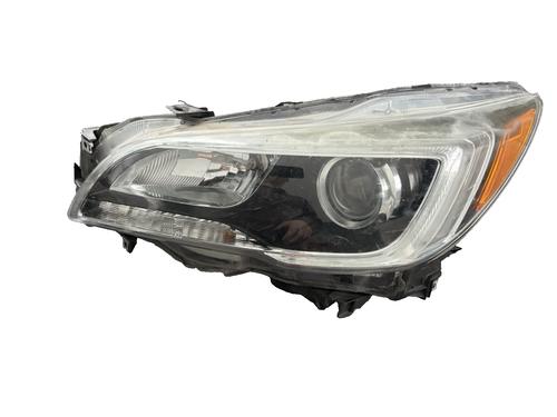 OEM 2015-2017 Subaru Legacy Driver Side Xenon Headlight 84002AL01A | eBay