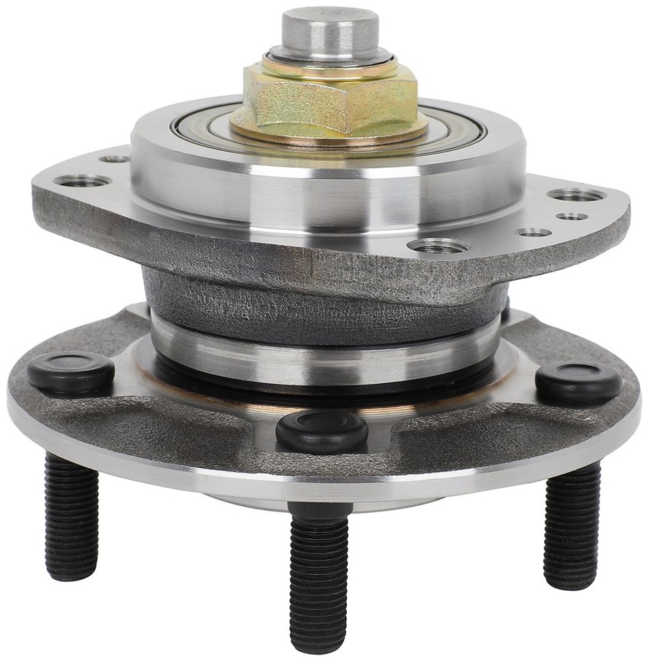 Front Complete Struts Shocks with Coil Spring For Voyager Town ...