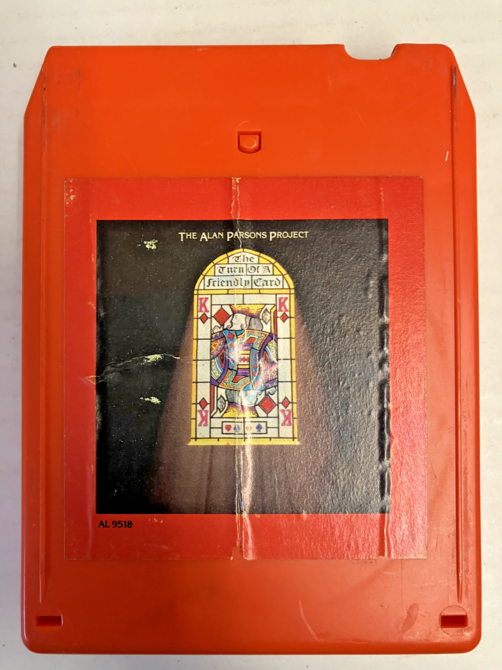 8 Track Tapes - Rock, You Pick & Choose incl. Beatles Steely Dan ...